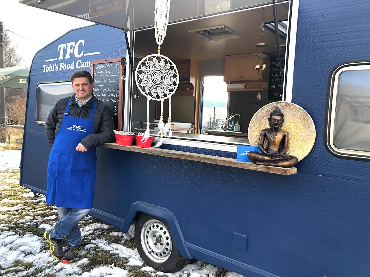 TFC – Tobi’s Food Camper